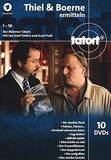 TATORT MÜNSTER - Thiel und Boerne ermitteln Fall 1... | DVD | Zustand ...