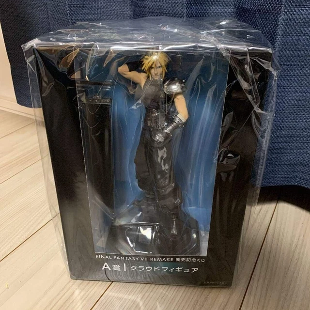 FINAL FANTASY VII FF7 Remake Cloud Stratos Figure Ichiban kuji Japon Limité... EUR 87,07 ...