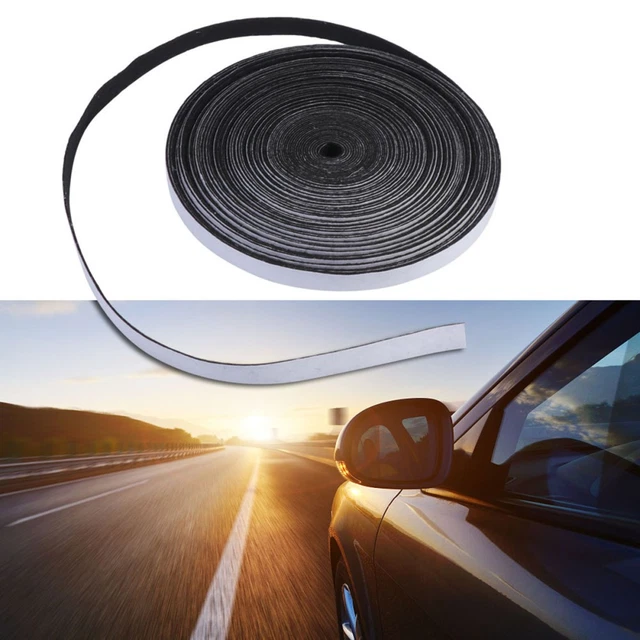 SINGLE-SIDED TAPE FLOCKING Cloth Tape Sound Insulation Noise Reduction ...