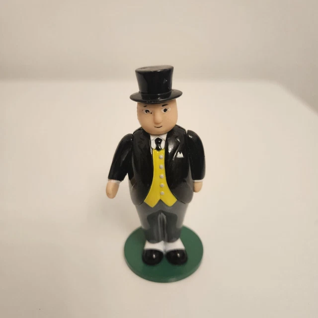 THOMAS THE TANK engine train set the fat controller figure £6.99 ...