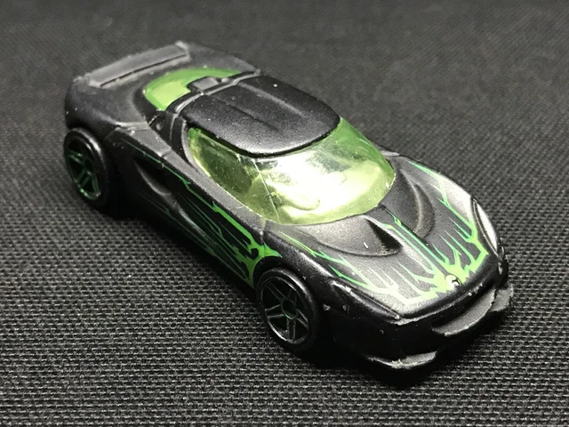 HOT WHEELS LOTUS Project M250 Collectable Scale 1:64 EUR 3,67 - PicClick FR