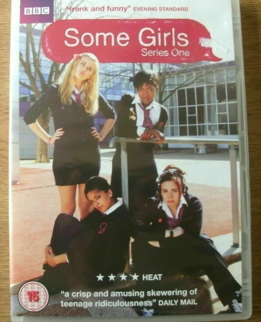 BBC SOME GIRLS DVD culture childhood memory british english uk hign ...