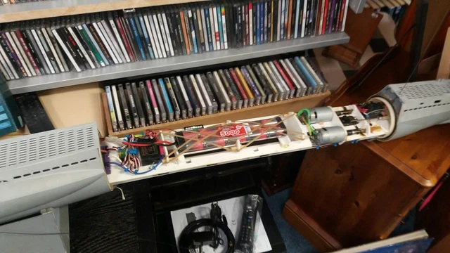 ROBBE U47 RC Submarine Used full working order £540.00 - PicClick UK