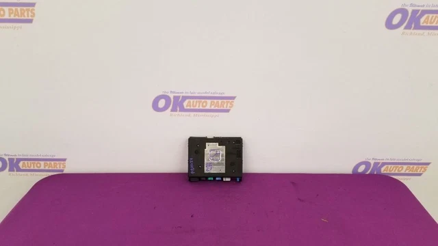 15 CHEVY CORVETTE C7 Human Machine Interface Hmi Control Module ...