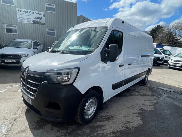 2023 RENAULT MASTER dCi 150 3T5 H2 Red Edition Van PANEL VAN Diesel ...