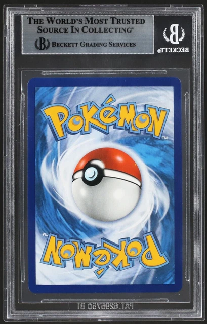 2022 POKEMON SWSH Astral Radiance 046/189 Radiant Greninja BGS 9 MINT ...