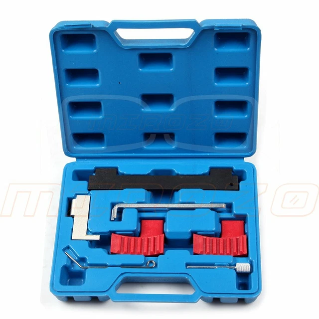 MIROZO CAMSHAFT ENGINE Alignment Timing Locking Tool Kit Set For ...