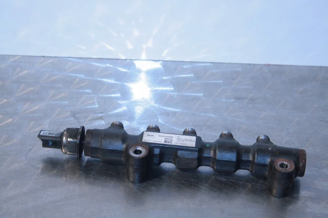 CITROEN PEUGEOT 1.6 Hdi Tdci Dv6 Rail D'injection Carburant 9654592680 ...
