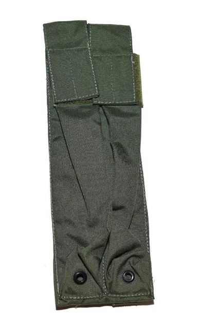 LONDON BRIDGE LBT Old Gen OD Green Slap Strip Charge Demo Pouch - SEAL ...
