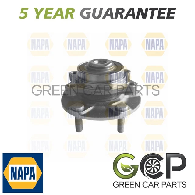 NAPA FRONT WHEEL Bearing Kit Fits Nissan 350Z 2003-2008 3.5 40202AL510 ...