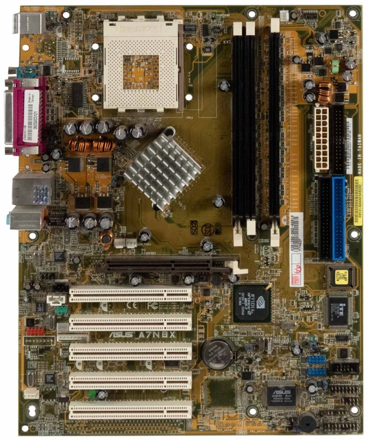 ASUS A7N8X SOCKET 462 3x DDR ATX £60.41 - PicClick UK