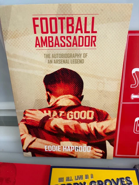 JOB LOT OF 7 Arsenal Football Club Official Books - NEW £2.22 - PicClick UK