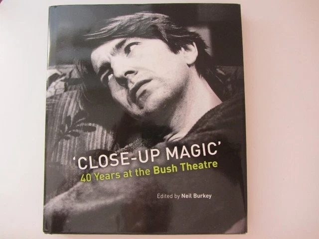 ALAN RICKMAN JOSEPH FIENNES ANDREW SCOTT VICTORIA WOOD Bush Theatre ...