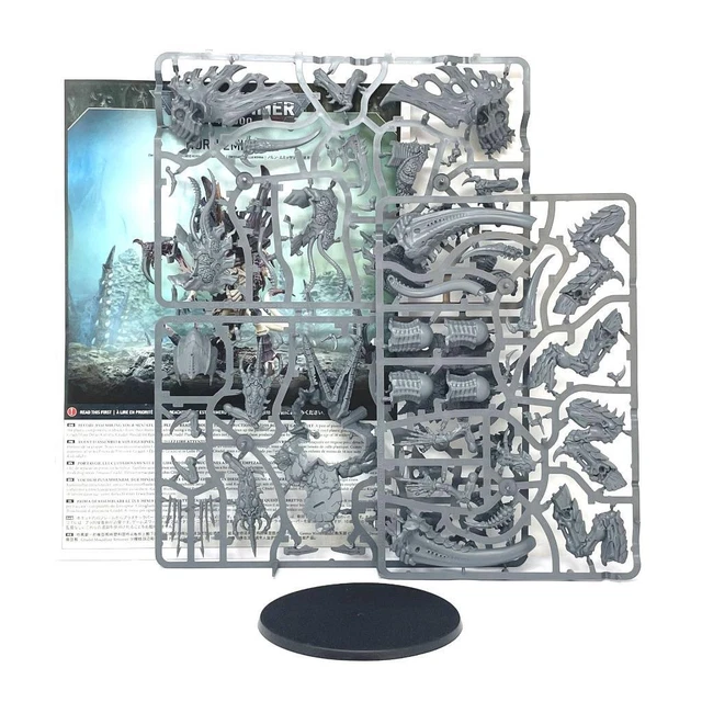 (W0149) NORN EMISSARY / Norn Assimilator Tyranids Warhammer 40k £0.99 ...