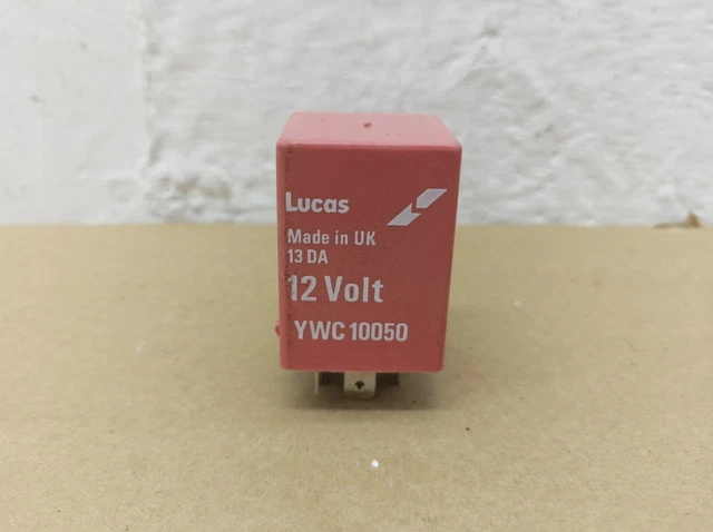 LAND ROVER DEFENDER 90 Headlight Dim Dip Relay Ywc10050 £12.00 ...