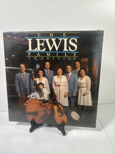THE LEWIS FAMILY - The Lewis Family Tradition - Vinyl Record £22.43 ...