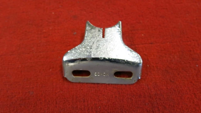 CLASSIC MINI MK1 Cooper/S Chrome steering column bracket £20.00 ...