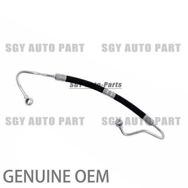 GENUINE HYDRAULIC HOSE steering system For Audi A6 C6 sedan S6 2.0L ...