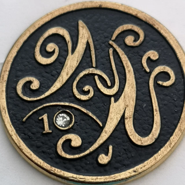RARE VINTAGE WEIGHT Watchers 10 Pound Loss Pin Badge £12.94 - PicClick UK