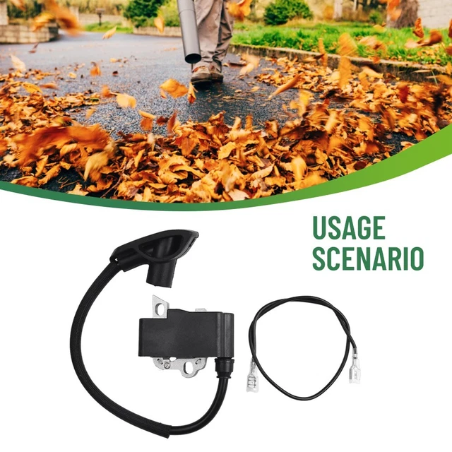 BOBINE D'ALLUMAGE POUR souffleur à feuilles Stihl BR430 BR350 BR450 SR450 facil EUR 33,67 ...