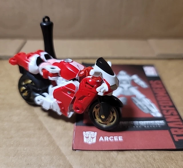 TRANSFORMERS STUDIO SERIES Rise Of The Beasts ROTB Core Class Arcee ...