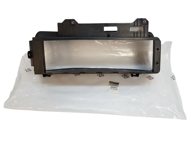 RADIATOR GRILLE FRONT Original Renault Clio IV Captur 214992066R EUR 95 ...