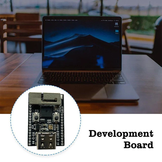 ESP32-C6 DEVELOPMENT BOARD WiFi+Bluetooth Module Single Processor Type ... ESP32-C6 DEVELOPMENT BOARD WiFi+Bluetooth Module Single Processor Type ...