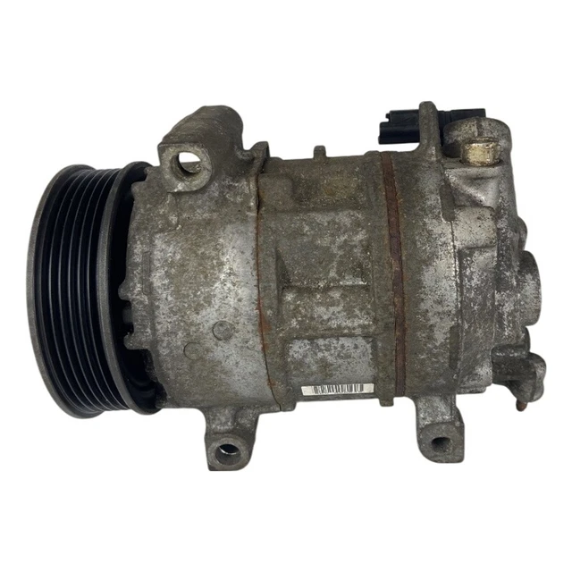 PEUGEOT PARTNER AIR Con Compressor Pump 1.5 DIESEL DV5 9819714980 £172. ...