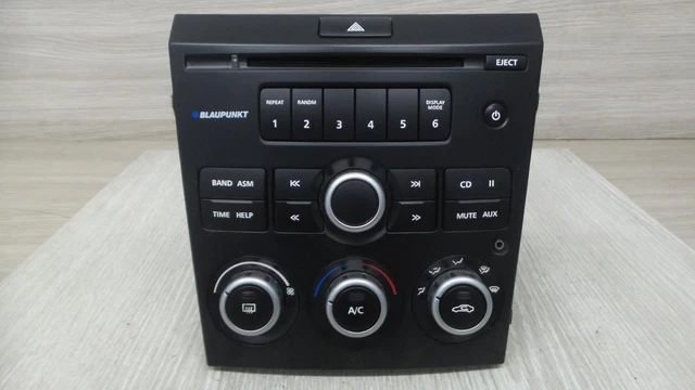 HOLDEN COMMODORE STEREO/HEAD UNIT HEAD UNIT & DISPLAY/CONTROL PANEL ...
