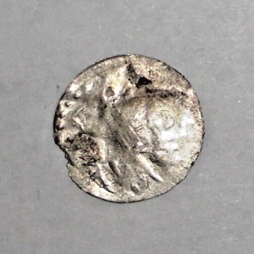 MEDIEVAL SILVER COIN Ottoman Empire Turkey 1400-1500 AD. AR Akce £5.95 ...