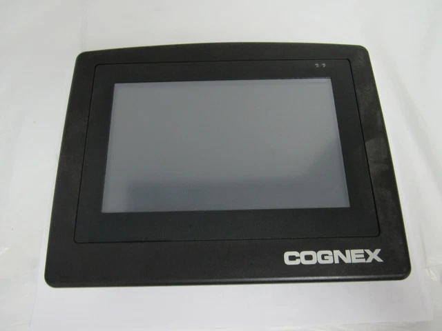 COGNEX VISIONVIEW 700 Tipo: 821-0004-1R D Interfaccia Pannello ...