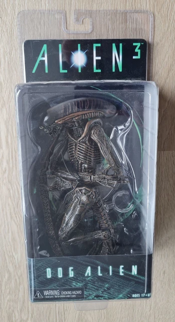 NECA FIGUR ALIEN ALIENS Giger Xenomorph Facehugger DOG ALIEN ...