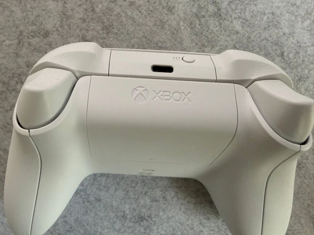 MICROSOFT XBOX WIRELESS Controller, Robot White QAS-00009 with USB ...