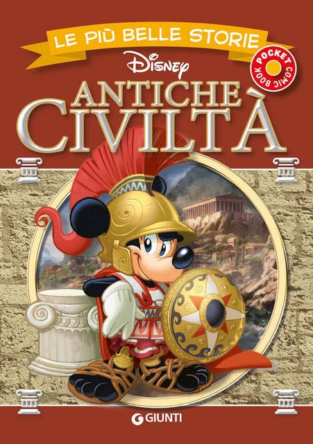 LE PIU BELLE Storie. Antiche Civilta Disney Libri 2023 EUR 8,90 ...
