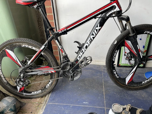 BICYCLE PHOENIX £60.00 - PicClick UK