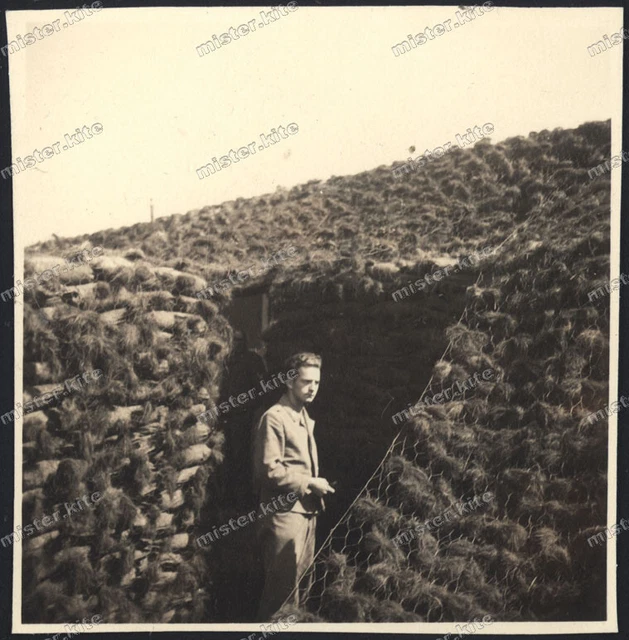 MORLAIX-FINISTÈRE-BRITTANY-WESTERN CAMPAIGN-BUNKER-POSITION-FRANCE ...