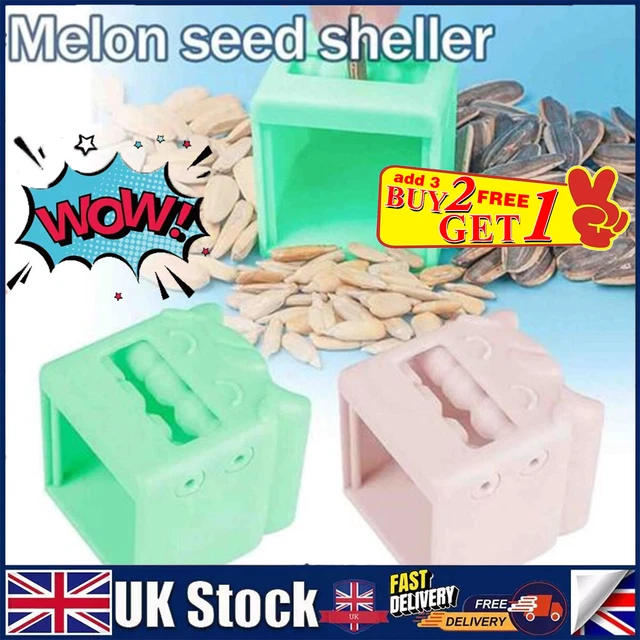 SEED PEELER AUTOMATIC Shelling Machine Sunflower Melon Seed Lazy ...
