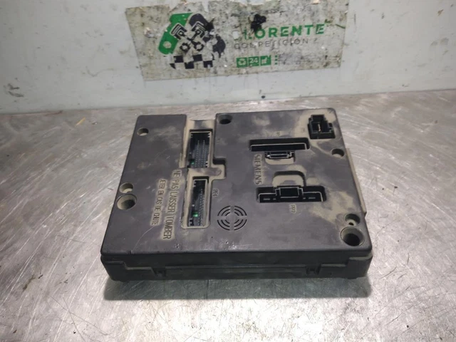 7700436246 BOITIER PYROTECHNIQUE pour RENAULT SCENIC I (JA...) 1.4 16V 1 355642 EUR 116,06 ...