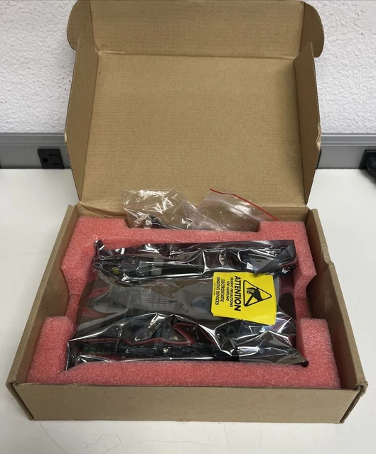 CAVIUM NETWORKS OCTEON XL ACCELERATION CN3850-500-NSP-NIC4-W ***NEW ...
