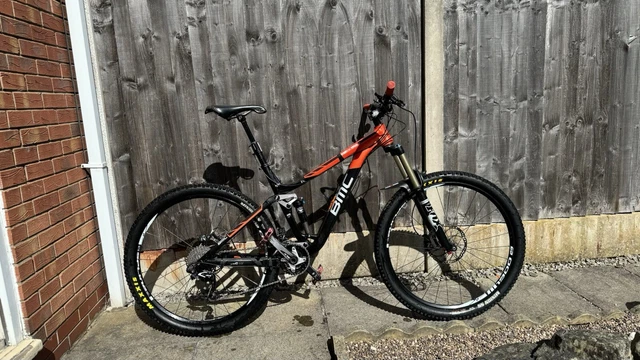 BMC TRAIL FOX TF03 £450.00 - PicClick UK