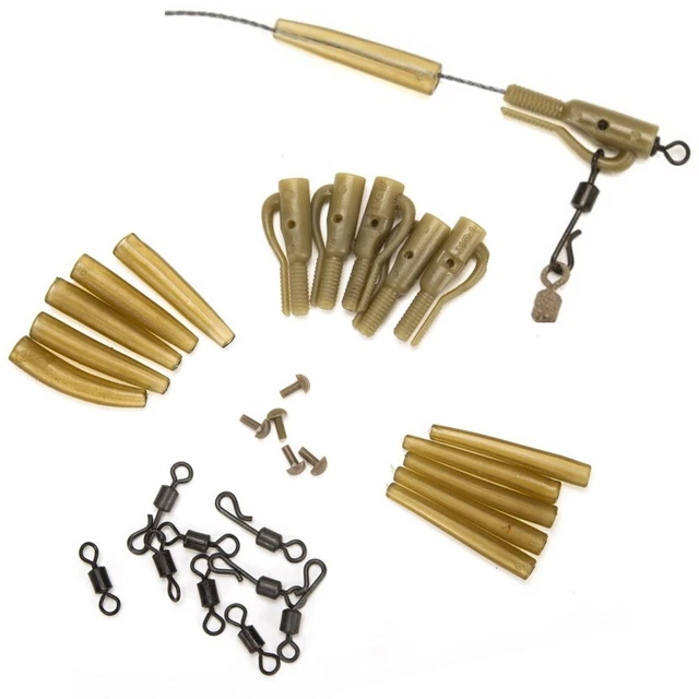 KIT PERLES MANCHES h lico carpe de p che de qualit sup rieure kit de plate- EUR 8,04 - PicClick FR