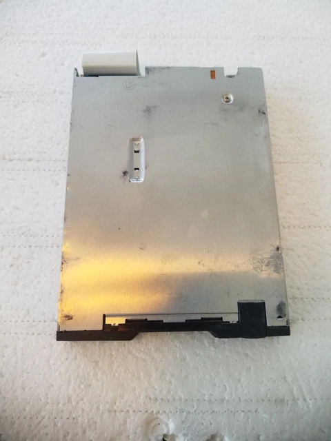 TEAC FD-05HF Internal 3.5" Floppy Drive 19307556-30- Black Bezel £14.02 ...