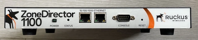 RUCKUS 1100 ZONE Director Wireless LAN Controller With Power And Mount ...