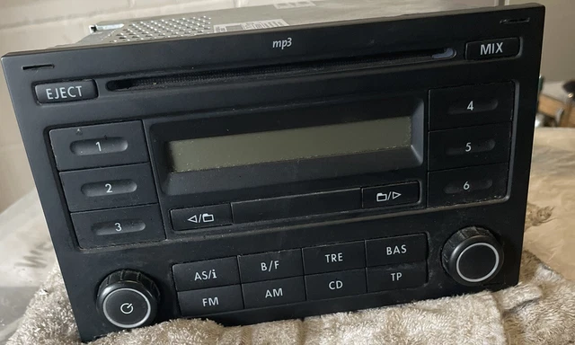 Autoradio Polo 9n