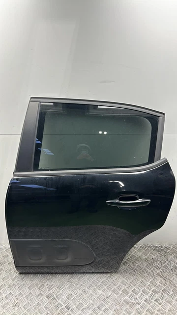 PORTE ARRIERE GAUCHE CITROEN C3 3 PHASE 1 1.2 VTI - 12V /R:80060653 EUR ...