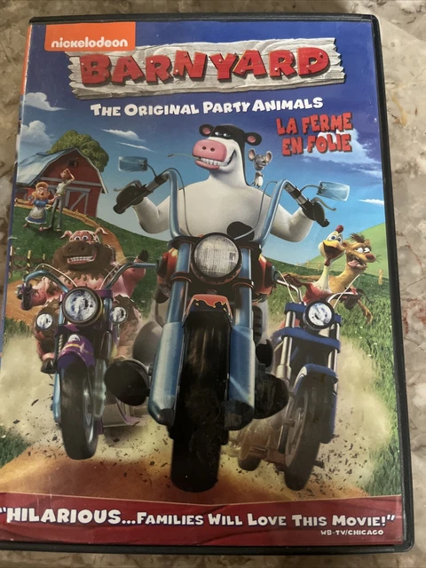 BARNYARD $6.99 - PicClick CA