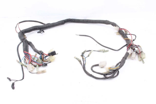 FAISCEAU DE CÂBLES Principal Yamaha XV 750 Virago 4FY 92-94 EUR 92,69 - PicClick FR