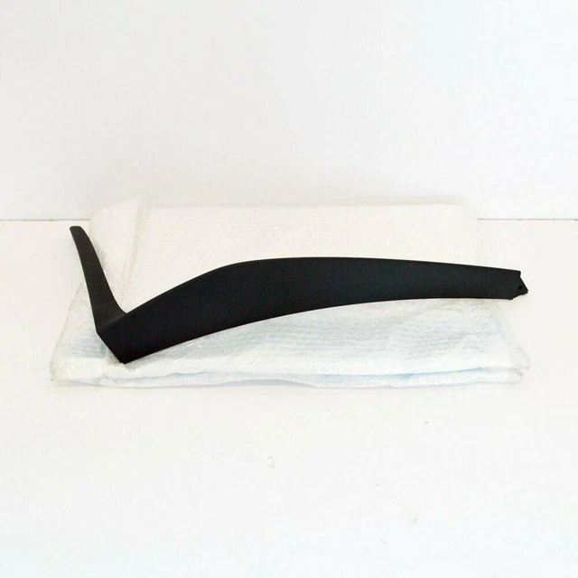 MERCEDES-BENZ 190 GT Front Bumper Spoiler Right Trim Genuine ...