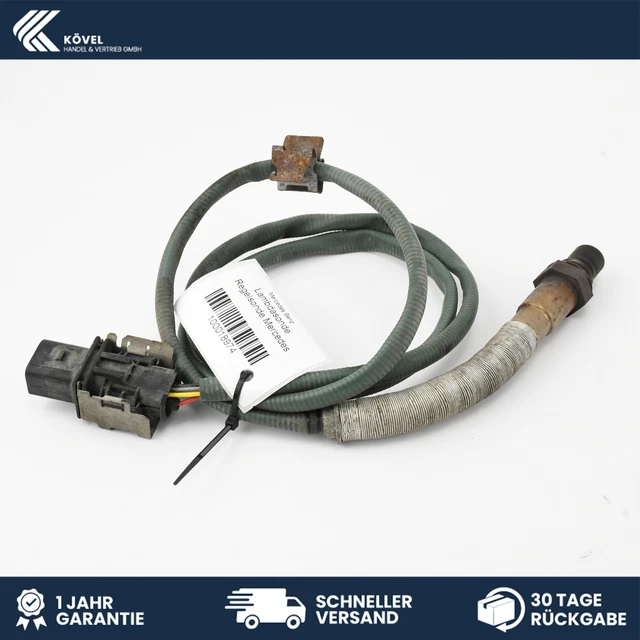 SONDE LAMBDA RÉGULIÈREMENT Mercedes Benz Classe E C207 E200 1.8 CGI ...