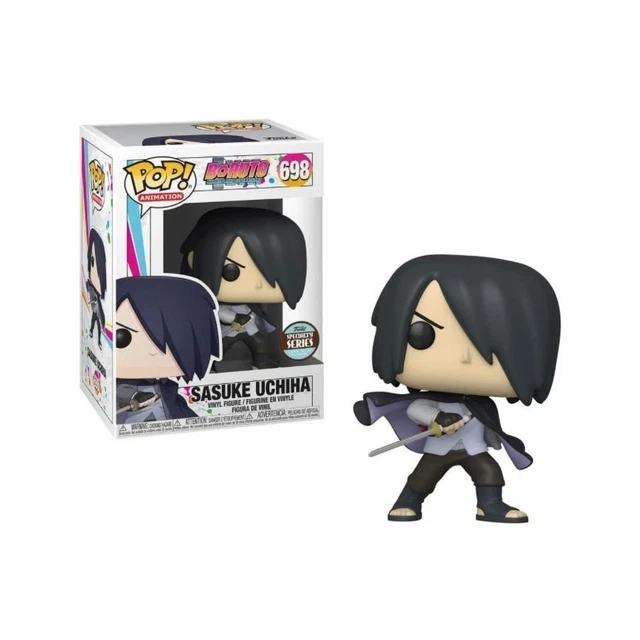 FUNKO POP ANIMATION - Sasuke Uchiha (698) Special Edition - Boruto EUR ...